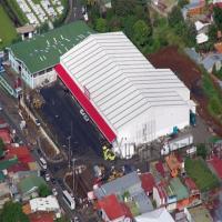 China Complete Steel Structure Industrial Plants with Engineering Solutions for sale