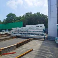 China Large-Span Multi-Story Steel Structure Food Processing Workshop for Agricultural Development for sale