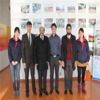 China Cost-Effective Steel Workshop Buildings Using High-Quality Rock Wool Insulation for sale