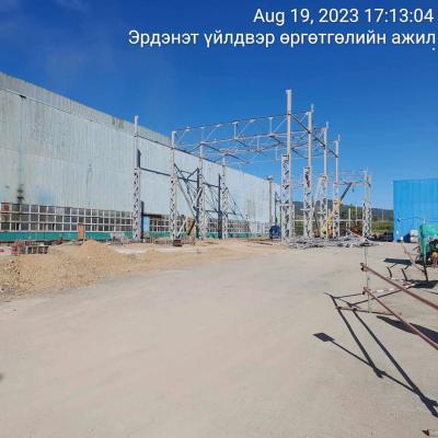 China Fast Delivery Steel Structure Workshop Factories Tailored for Modern Industrial Efficiency for sale