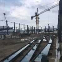 China Durable Steel Structure Workshop Shed with Fast Installation Construction System for sale