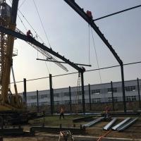 China Durable Steel Structure Workshop Shed with Fast Installation Construction System for sale