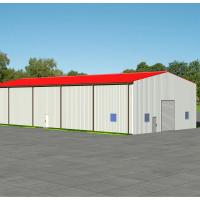 China Premium Steel Warehouse Structures for Global Distribution Needs for sale