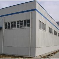 China Premium Steel Warehouse Structures for Global Distribution Needs for sale