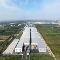 China Premium Aisc Certified Steel Structures for Efficient Warehousing for sale