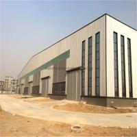China Premium Aisc Certified Steel Structures for Efficient Warehousing for sale