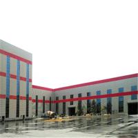 China Premium Aisc Certified Steel Structures for Efficient Warehousing for sale