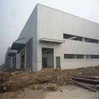 China Reliable CE Certified Steel Framework for Warehouse Projects for sale