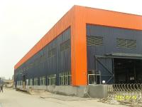 China Reliable CE Certified Steel Framework for Warehouse Projects for sale
