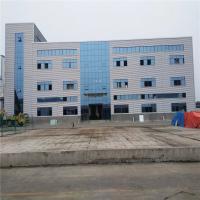 China Reliable CE Certified Steel Framework for Warehouse Projects for sale