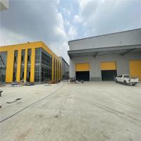 China High-Quality Steel Structure Warehouse with Aisc and CE Certification for sale