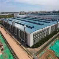 China High-Quality Steel Structure Warehouse with Aisc and CE Certification for sale