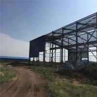 China CE Certified Warehouse with High-Quality Steel Structure Solutions for sale