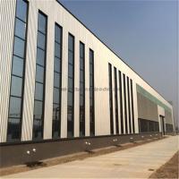 China Durable Aisc Certified Steel Structures for Optimal Warehouse Efficiency for sale