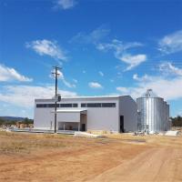 China Durable Aisc Certified Steel Structures for Optimal Warehouse Efficiency for sale