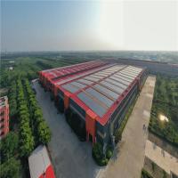 China Efficient Steel Structure Warehouse with CE and Aisc Certification for sale