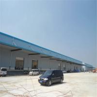 China Durable Steel Warehouse Solutions for Efficient Storage Needs for sale