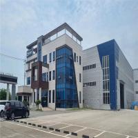 China Premium Steel Solutions for Efficient Warehouse Management Systems for sale