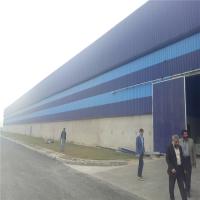 China Premium Steel Building Solutions for Efficient Warehouse Design for sale