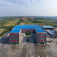 China Premium Steel Building Solutions for Efficient Warehouse Design for sale