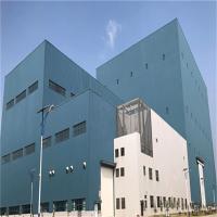 China Durable Metal Warehouse Structures for Efficient Storage Solutions for sale