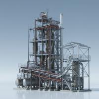 China Premium Steel Warehouse Solutions Featuring PU Insulation Technology for sale