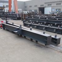 China Modern Steel Warehouse Solutions for Efficient Inventory Management for sale