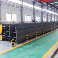 China Modern Steel Warehouse Solutions for Efficient Inventory Management for sale