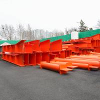 China Modern Steel Warehouse Solutions for Efficient Inventory Management for sale