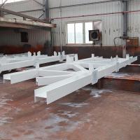 China Modern Steel Warehouse Solutions for Efficient Inventory Management for sale