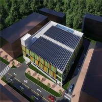 China Durable Steel Structure Hall with Premium CE Certified Quality for sale