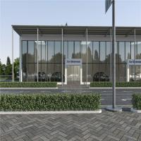 China Durable Steel Structure Hall with Premium CE Certified Quality for sale