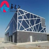 China Versatile One-Level Steel Building with Robust Construction Features for sale