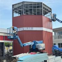 China Robust Large Steel Structure with Enhanced Reinforced Frame for sale
