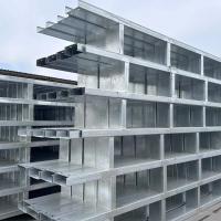 China Durable Steel Structures for Efficient Warehouse Solutions Worldwide for sale