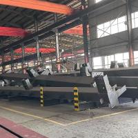 China Durable Steel Structures for Efficient Warehouse Solutions Worldwide for sale