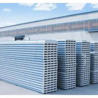 China Durable Light Steel Structure Railings for Construction Projects for sale