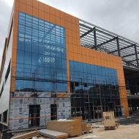 China Premium Steel Structures for Global Building Solutions and Projects for sale
