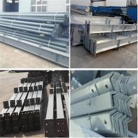China Robust Steel Structure Racks for Secure and Efficient Storage for sale