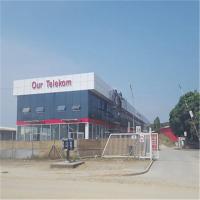 China Large Size Premium Steel Building with Efficient Layout for sale