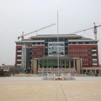 China Modular Steel Dormitory Building System for Large Spaces for sale
