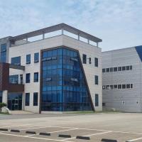 China Innovative Steel Framework for Versatile Office Space Solutions for sale