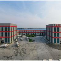 China Durable Premium Steel Office Structures for Global Distribution for sale