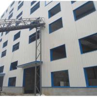 China Durable Premium Steel Office Structures for Global Distribution for sale