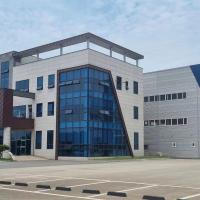 China Durable Premium Steel Office Structures for Global Distribution for sale