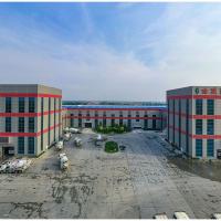 China Modern Multi-Floor Office Building Steel Structure Construction for sale