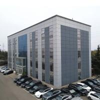 China Modern Multi-Story Office Building for Efficient Workspace Solutions for sale