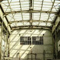 China Steel Structure Show Halls Featuring Quick Assembly and Nice Appearance for sale