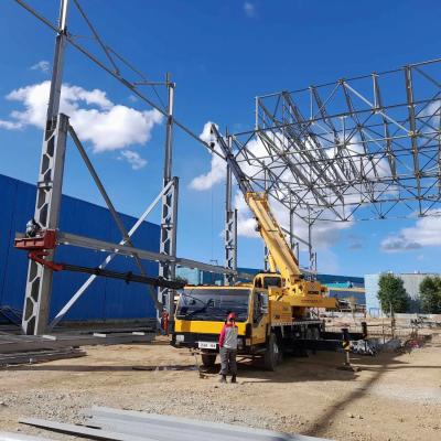 China Fast Construction Steel Conference Center Reducing Project Timelines and Costs for sale