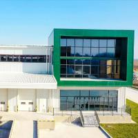 China Durable Steel Frame Building for Efficient Workspace Design for sale